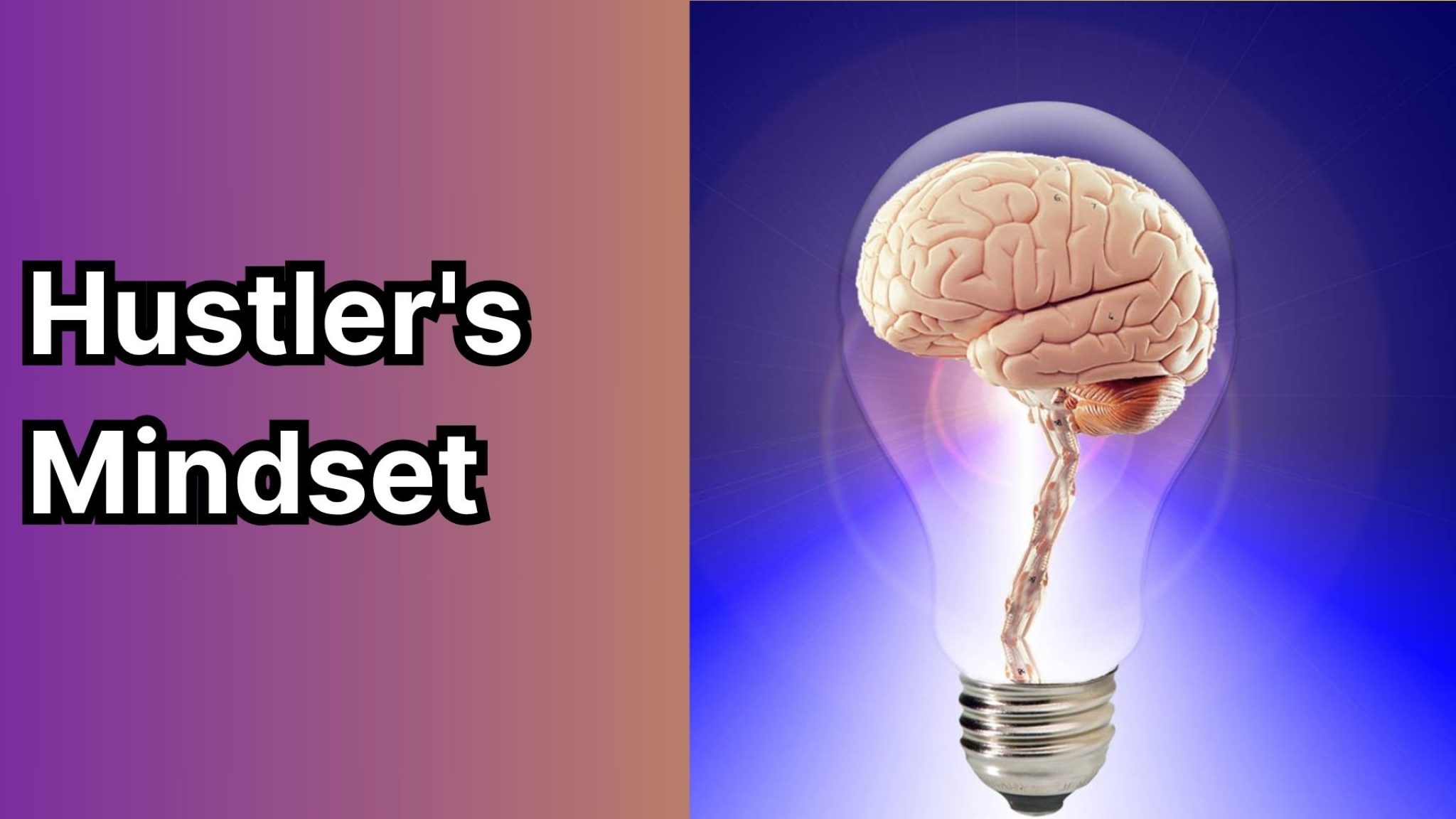 Hustler’s Mindset: Key Practices for Success – LockedInMindset